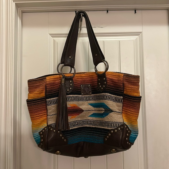 STS Ranchwear | Bags | Like New Sts Ranchwear Cowboy Purse | Poshmark